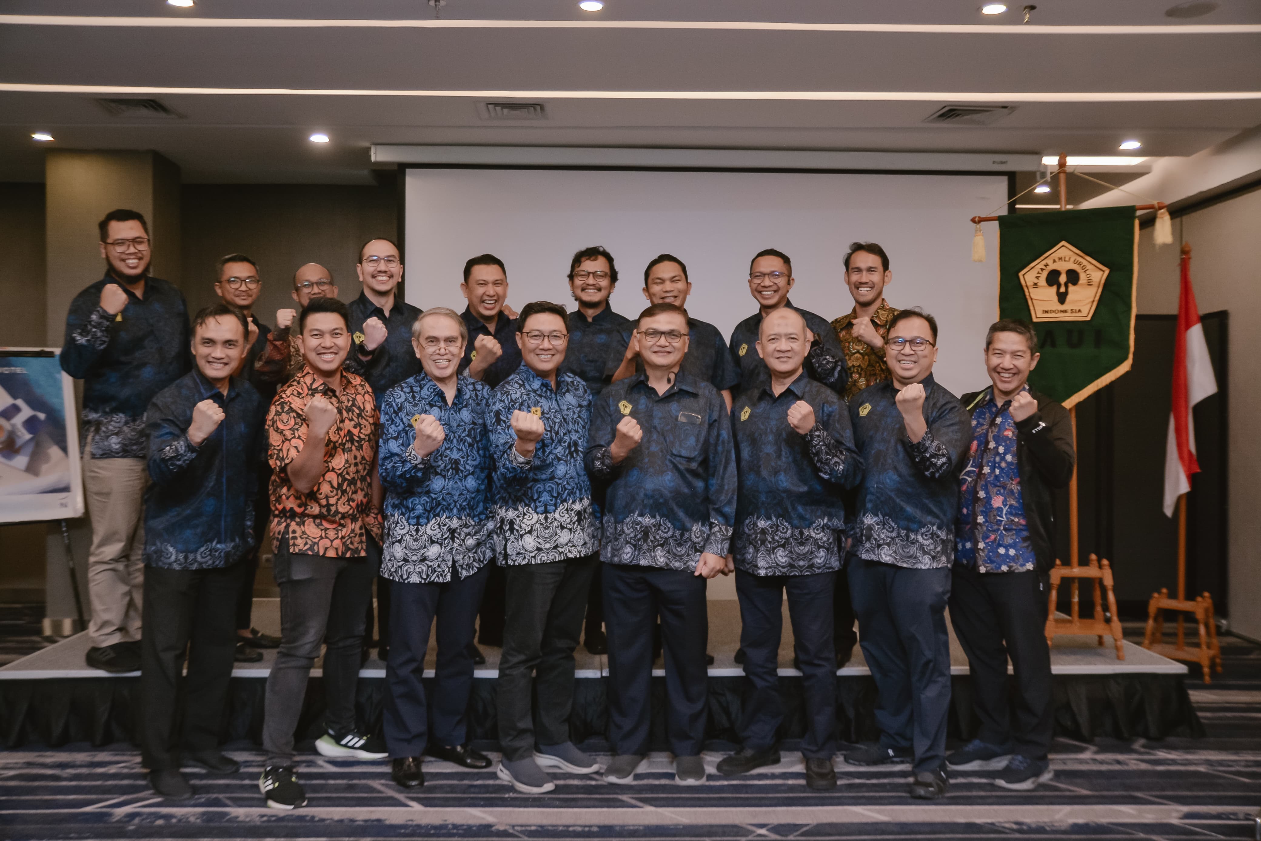 Ikatan Ahli Urologi Indonesia